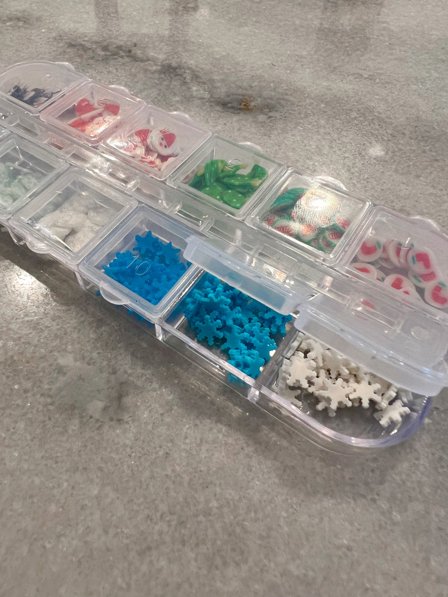 Christmas Resin Add Ins – Phoenix