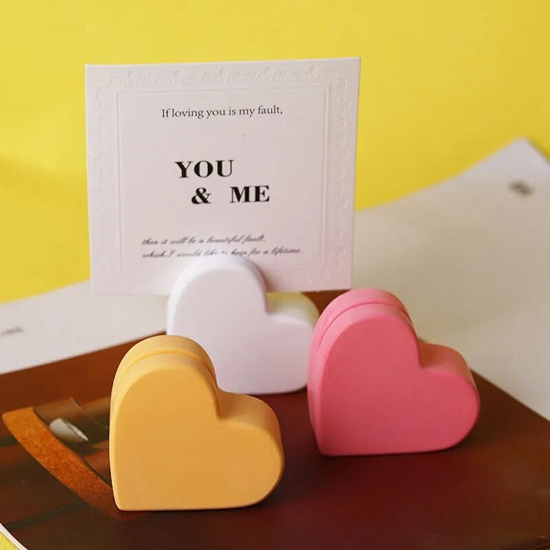 Heart Card Holder Resin Mold – Phoenix