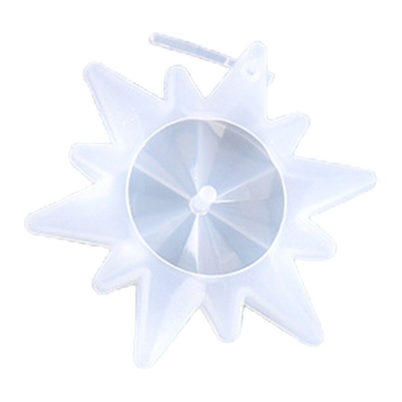 Resin Star Ornament Mold Set, Holiday Mold – Phoenix