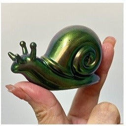 Snail Silicone Resin Mold – Phoenix