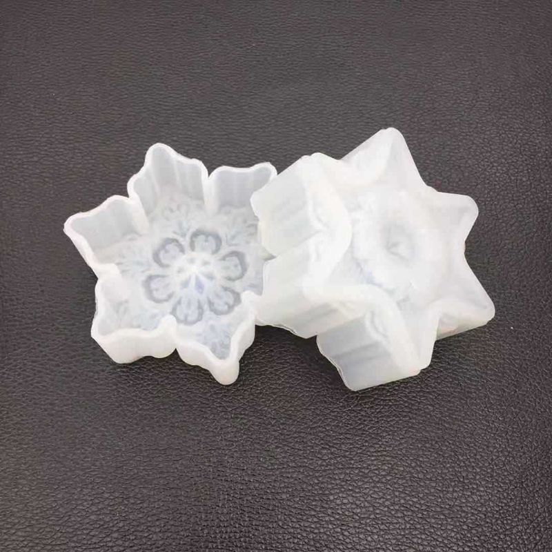 Snowflake Holiday Resin Mold, Unique – Phoenix