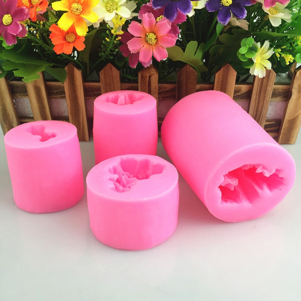 3D crystal Molds, Unique Molds – Phoenix