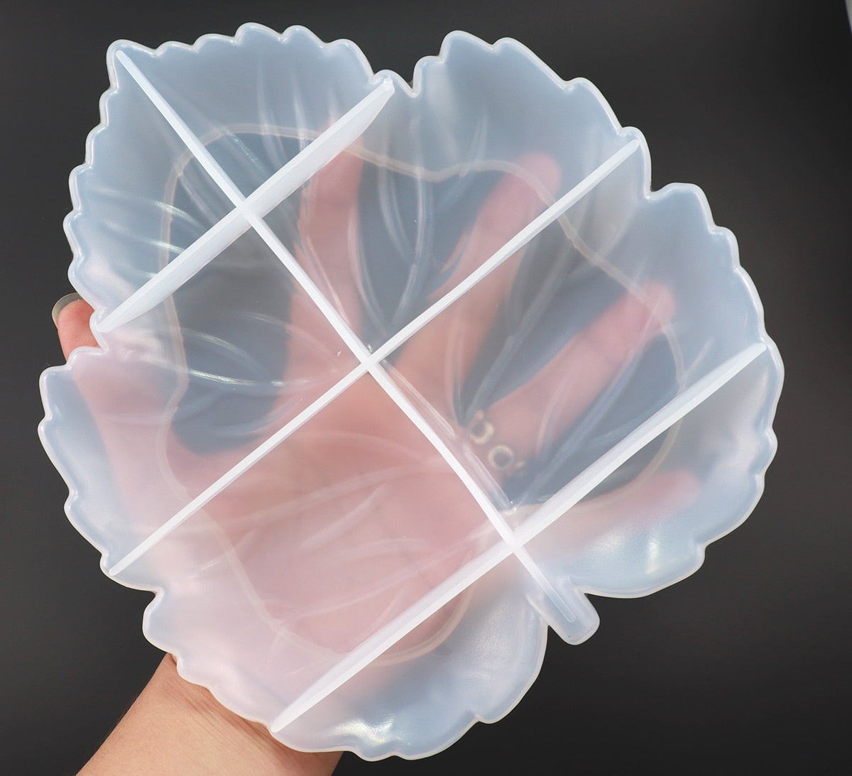 Maple Leaf Resin Silicone Mold Dish, Unique Mold – Phoenix